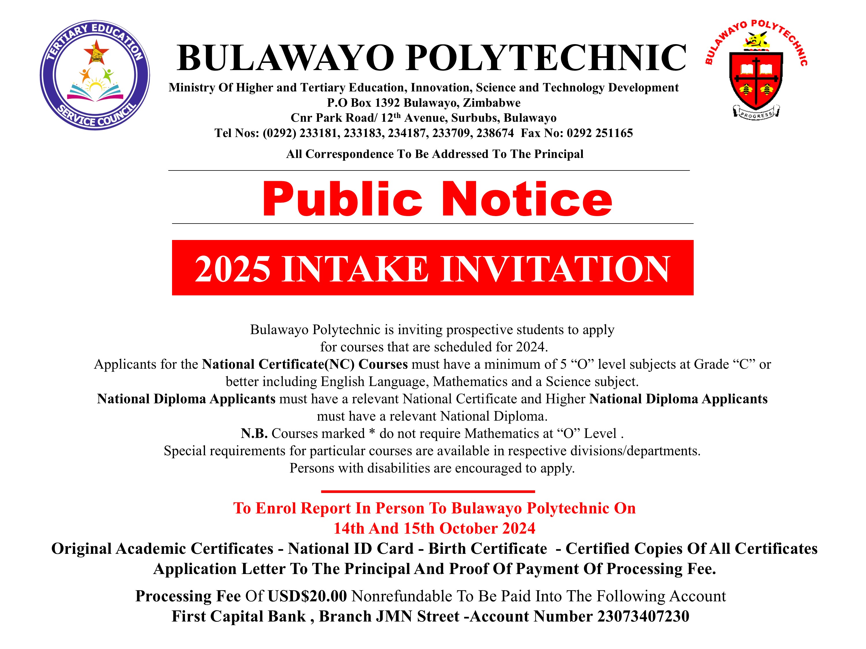 Bulawayo Polytechnic